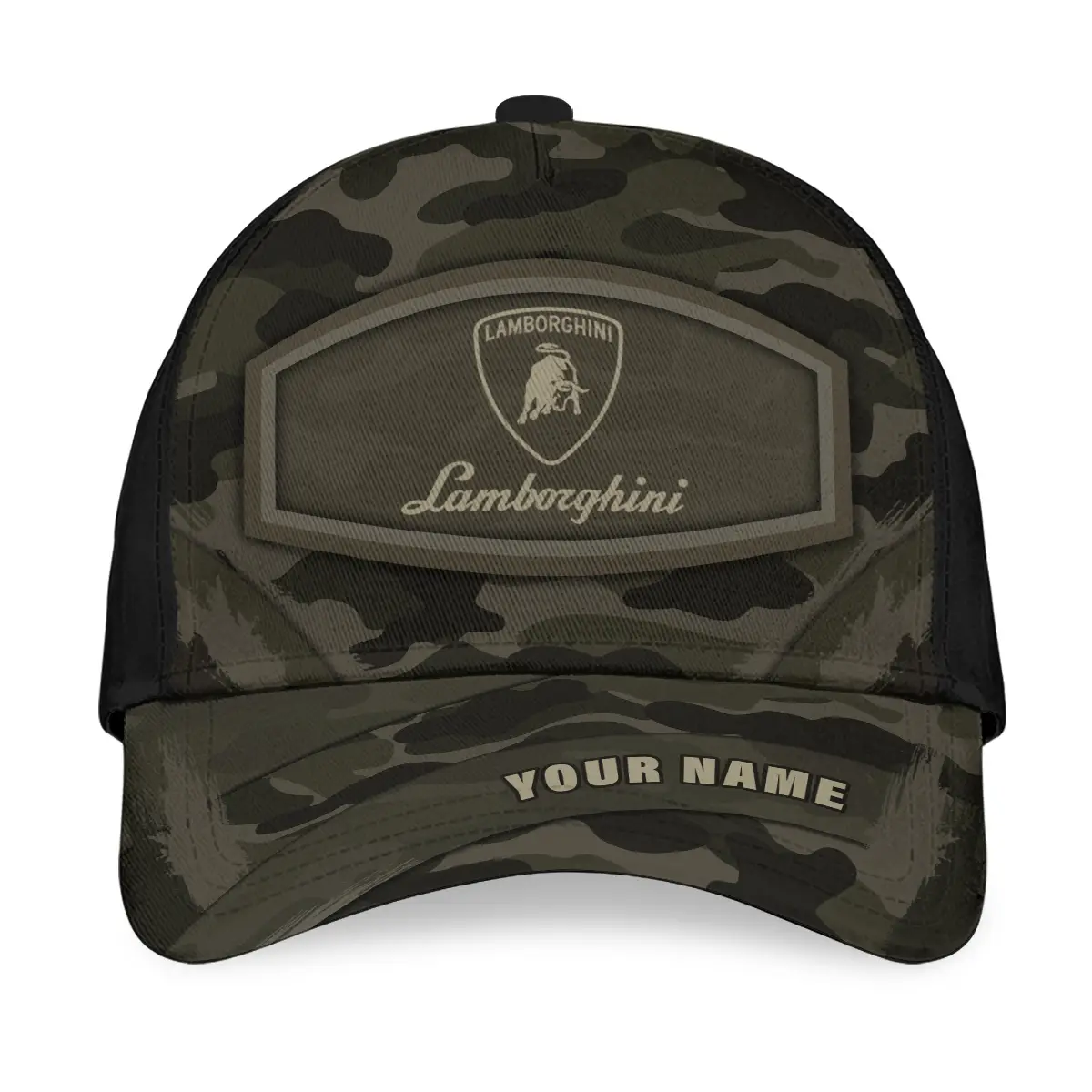Lamborghini Exclusive Classic Cap HTCACAP01LBGZ - Lamborghini Cap ...