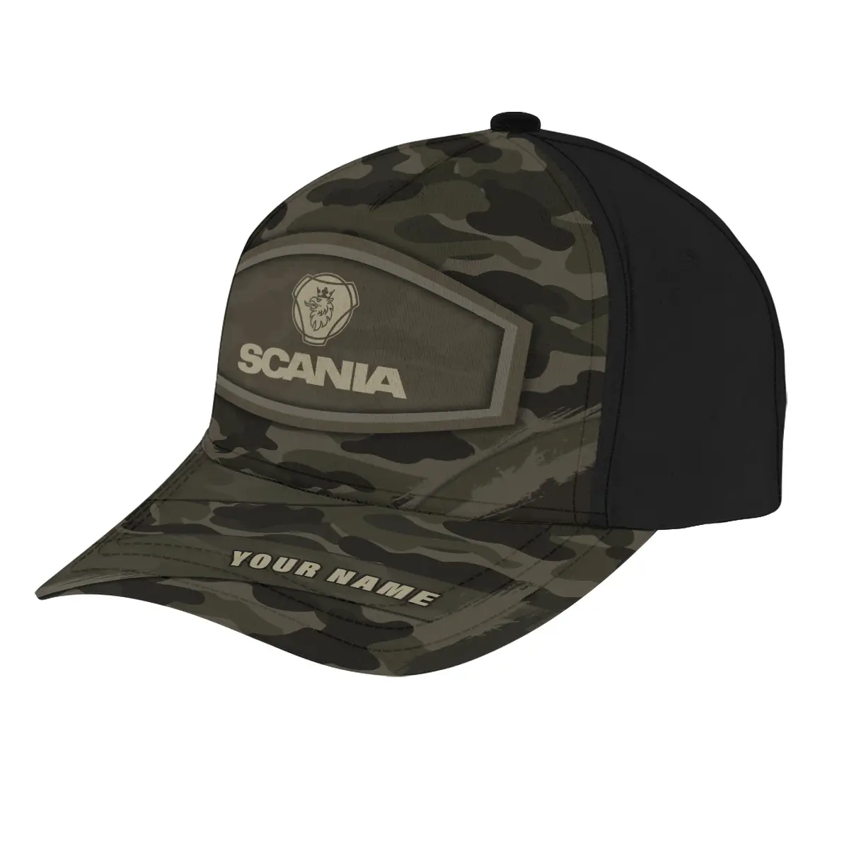 Scania Exclusive Classic Cap HTCACAP01SCZ - Scania Cap - Euclidprints