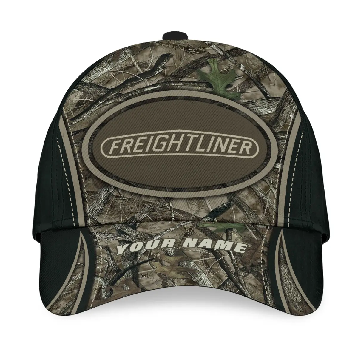 Freightliner Exclusive Classic Cap HTCACAP02FLZ - Freightliner Cap ...