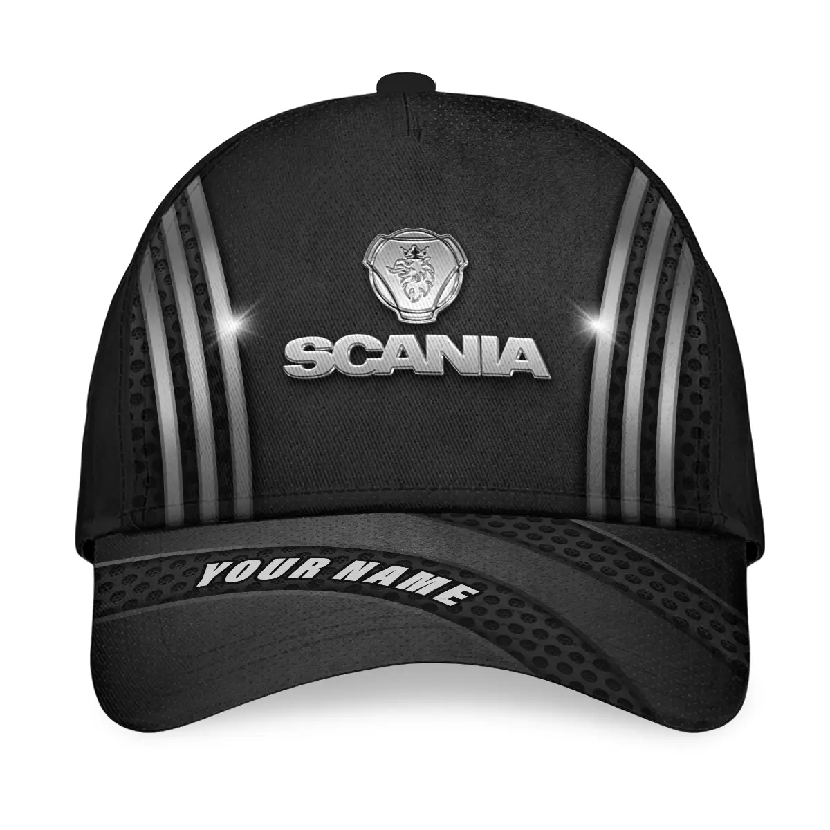 Scania Exclusive Classic Cap HTCACAP03SCZ - Scania Cap - Euclidprints