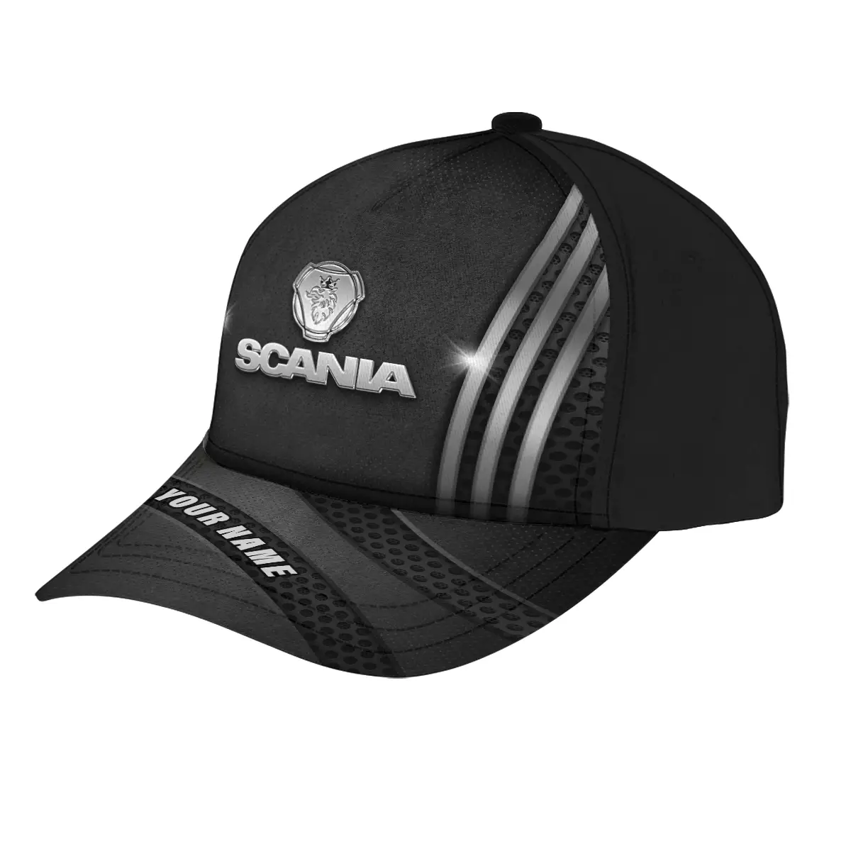 Scania Exclusive Classic Cap HTCACAP03SCZ - Scania Cap - Euclidprints