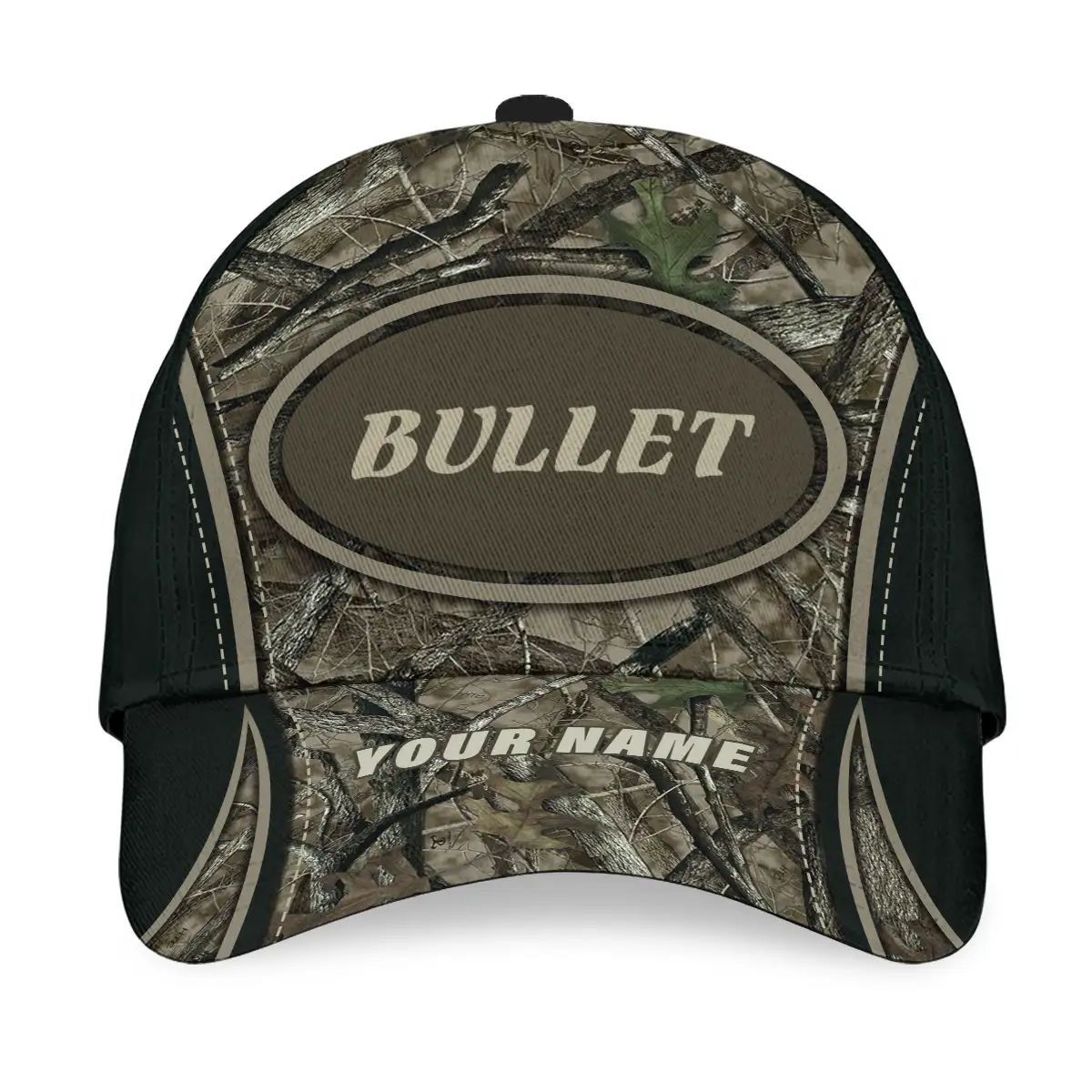 Bullet Exclusive Classic Cap HTFICAP02BUZ - Bullet Cap - Euclidprints