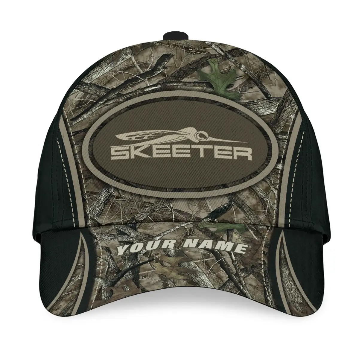 Skeeter Exclusive Classic Cap HTFICAP02STZ - Skeeter Cap - Euclidprints