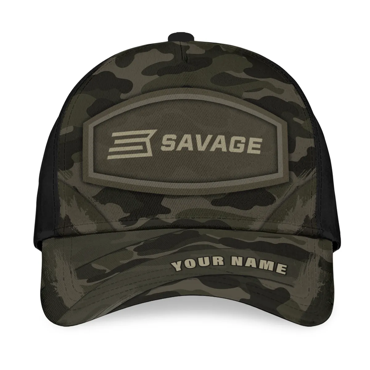 Savage Arms Exclusive Classic Cap HTHUCAP01SAZ - Savage Arms Cap ...