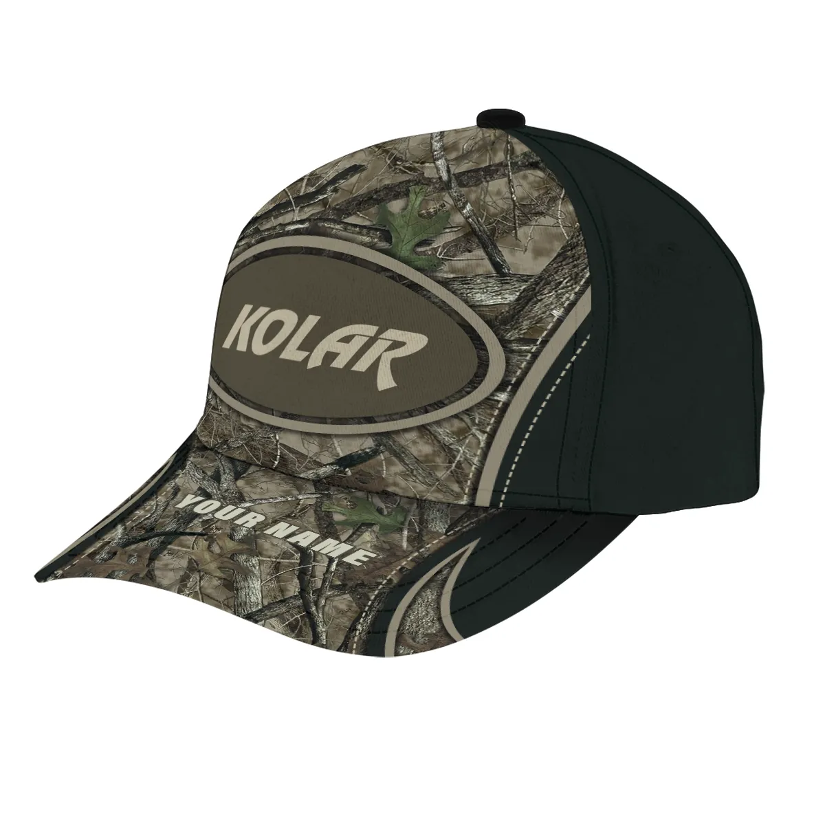 KOLAR Arms Exclusive Classic Cap HTHUCAP02KLZ - KOLAR Arms Cap ...