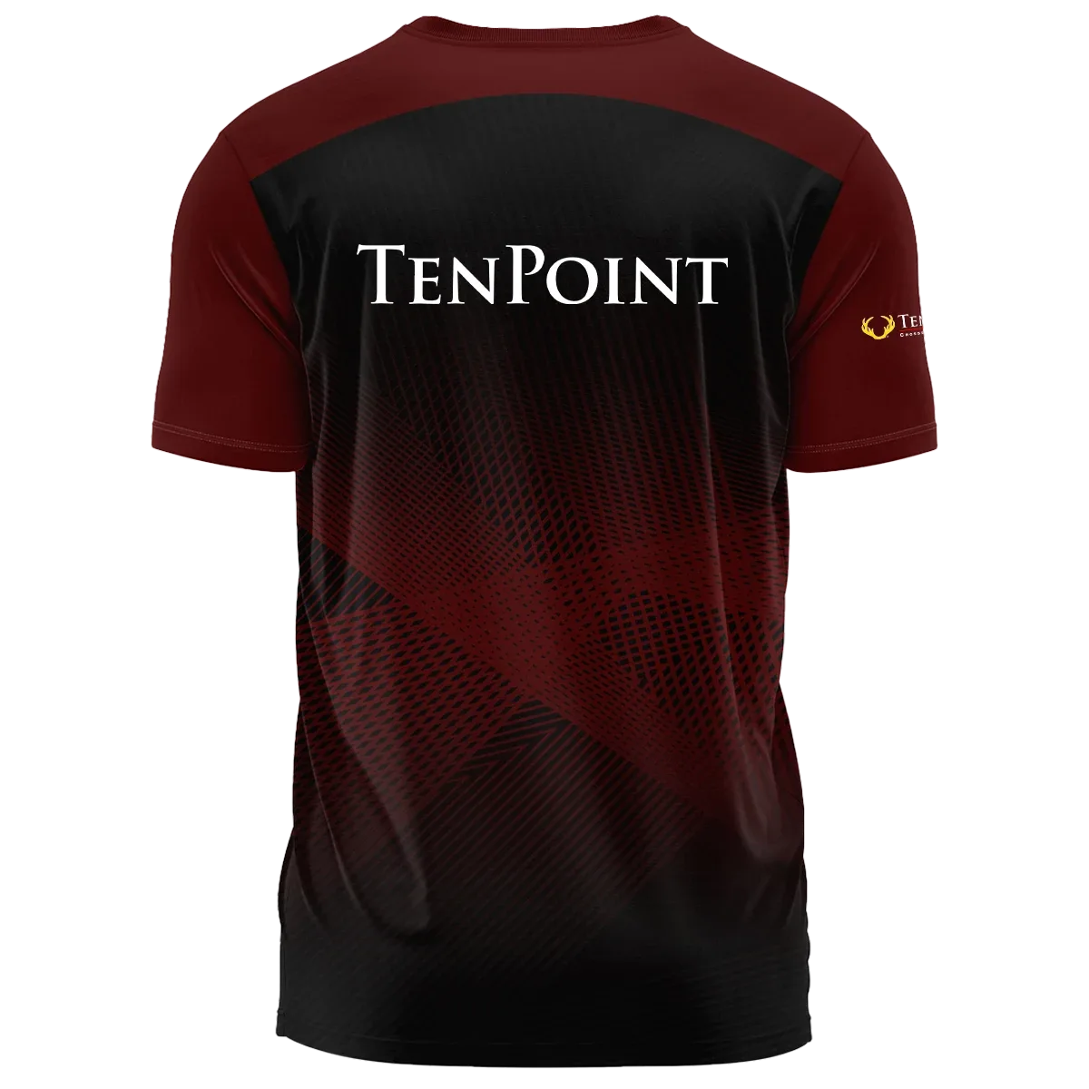 TenPoint Crossbow Exclusive T-Shirt OUHUPLTS081502TPZ - TenPoint ...