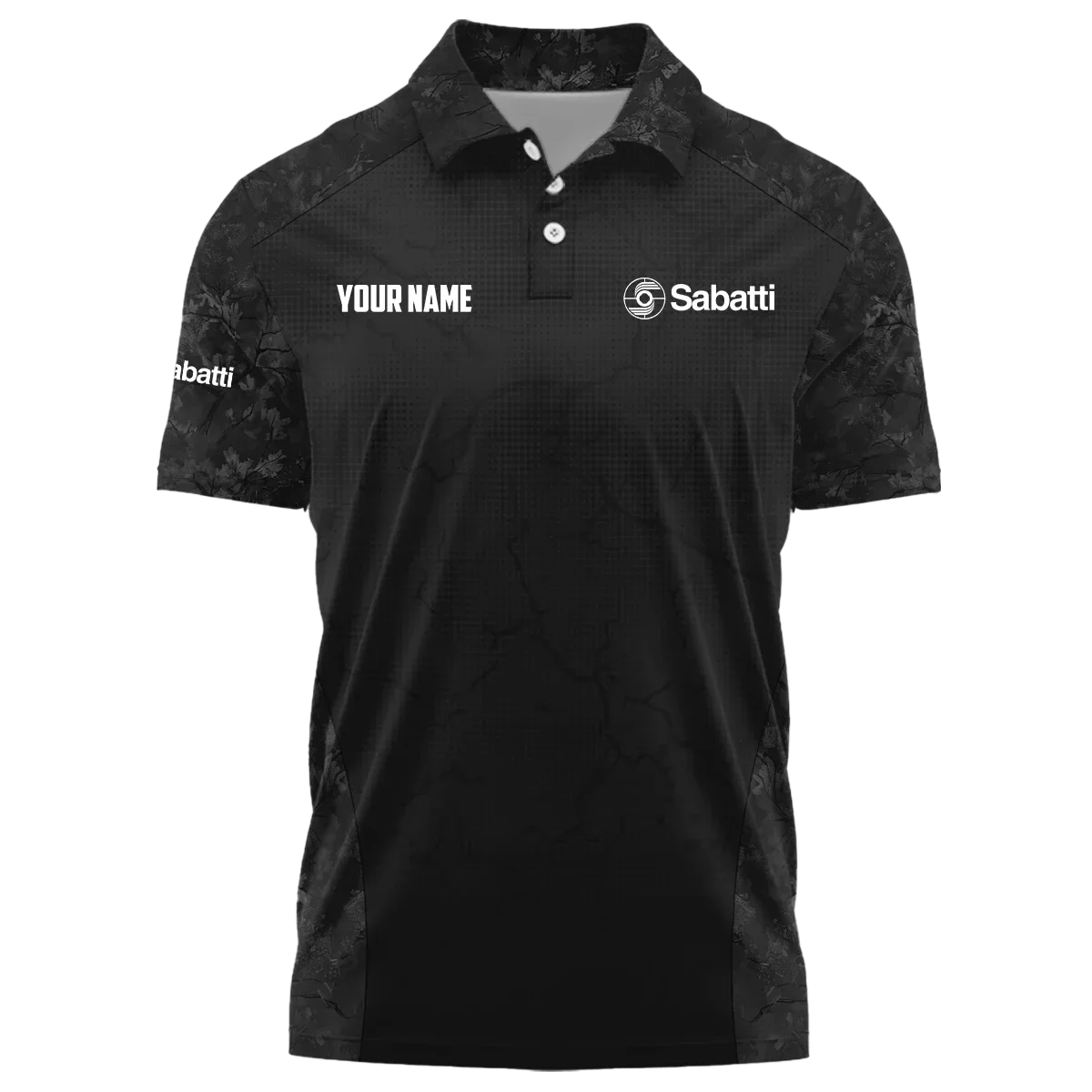Sabatti Exclusive Logo Polo Shirt OUHUPLTS081503SBZ - Euclidprints