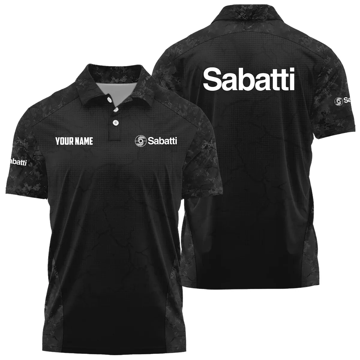 Sabatti Exclusive Logo Polo Shirt OUHUPLTS081503SBZ - Euclidprints