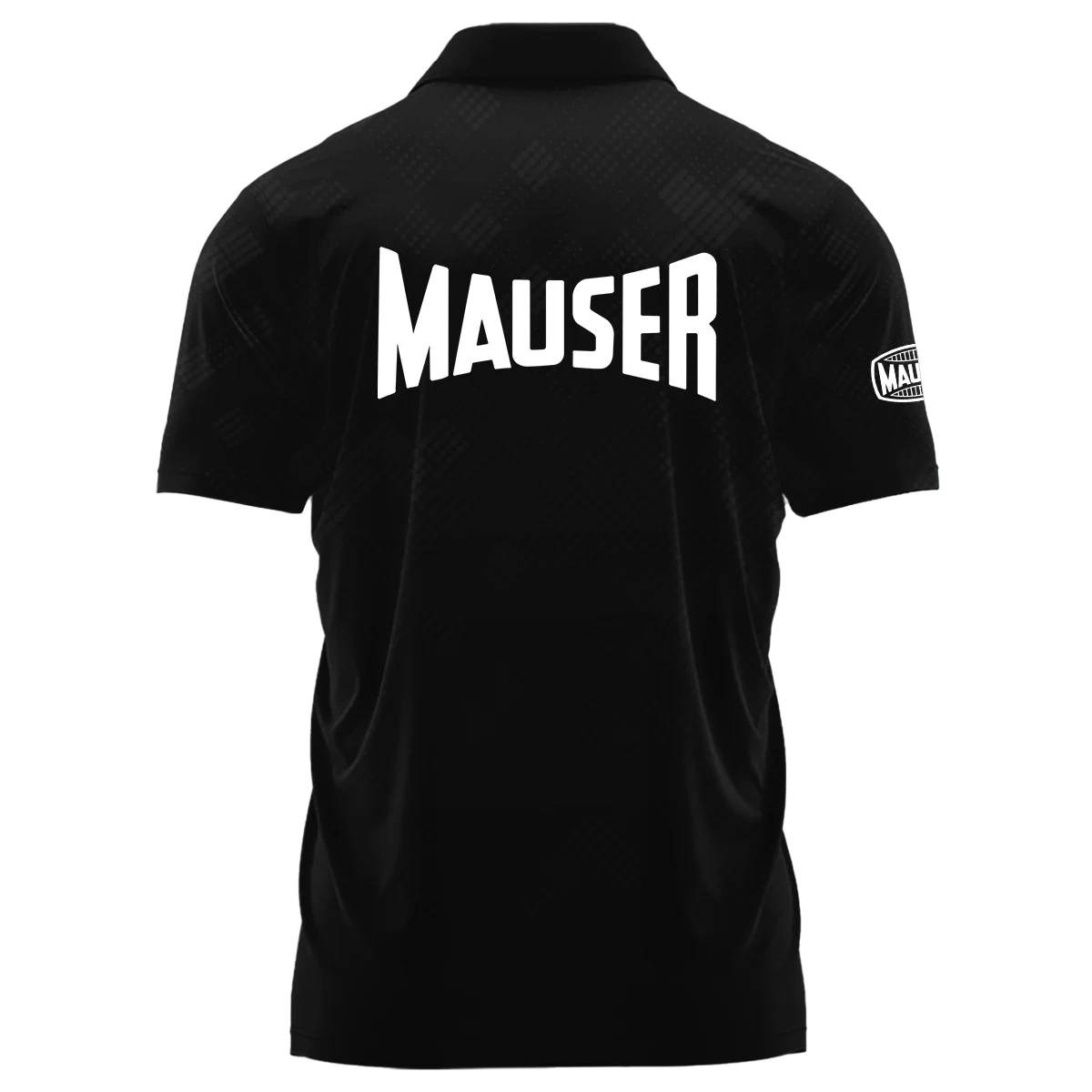 Mauser Exclusive Logo Polo Shirt OUHUPLTS081505MSZ - Euclidprints