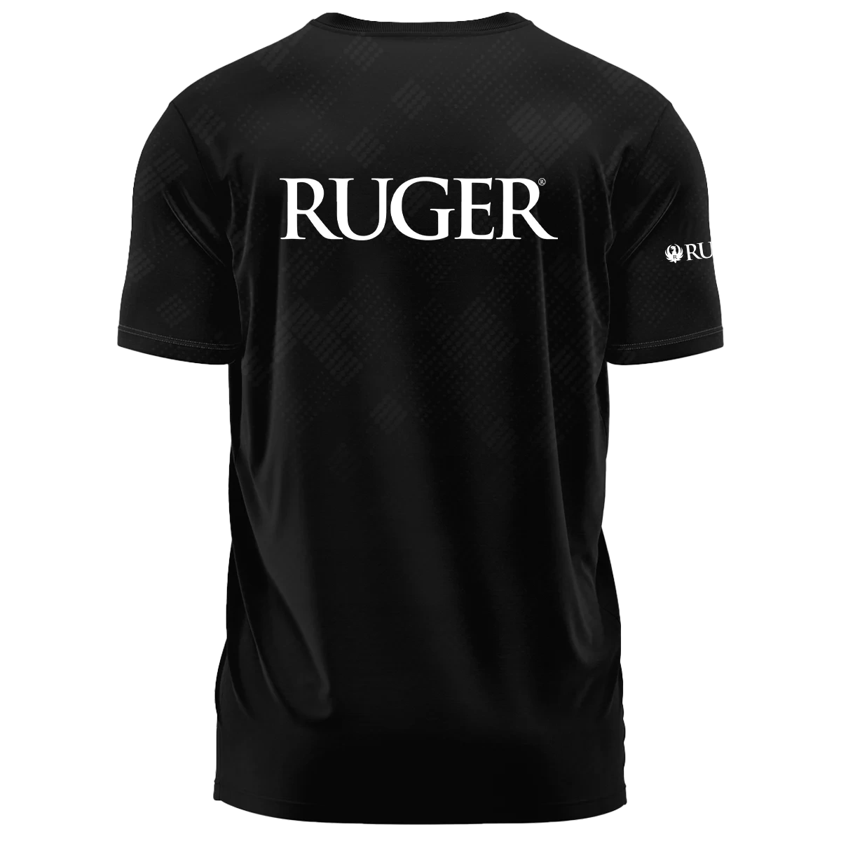 Ruger Exclusive Logo T-Shirt OUHUPLTS081505RGZ - Euclidprints